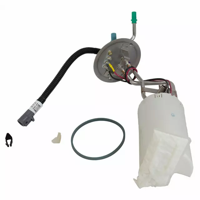 Fuel System Components for 1997 Ford F-350 | Genuine OEM Ford Parts ...