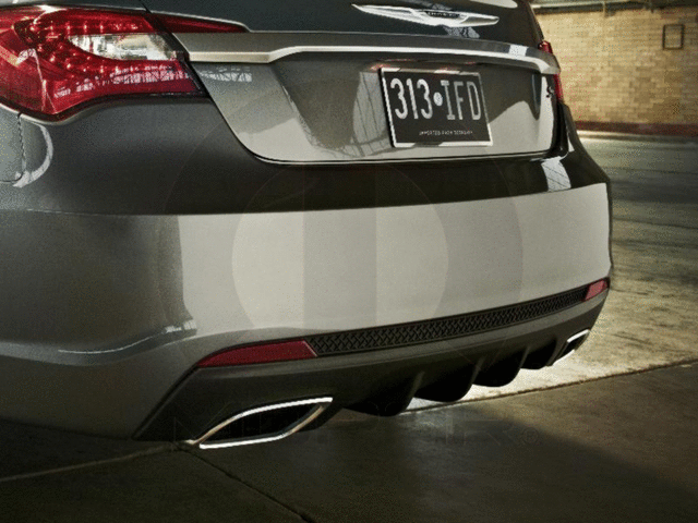 Exterior Appearance for 2014 Chrysler 200 | Mopar Estores