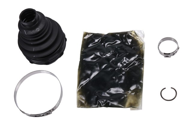 95908490 GM Front Driver Side Wheel Half-Shaft Constant Velocity (CV ...