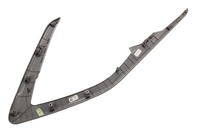 2016-2022 Chevrolet Camaro Blast Driver Side Door Applique 84353805 ...