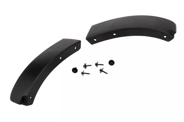 2016-2019 Chevrolet Corvette Front Bumper Fascia Air Deflector 84308943 ...