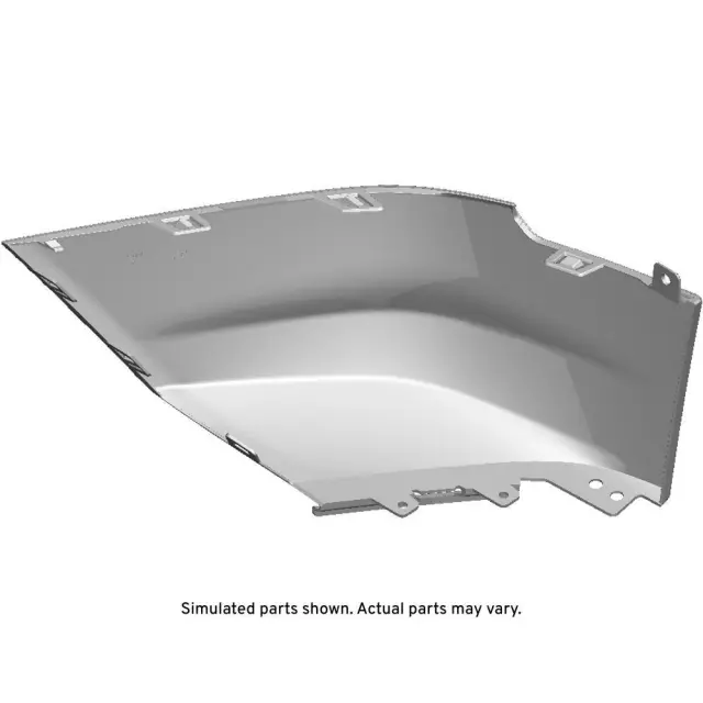 2022-2024 Chevrolet Fascia 85572795 GM | GMPartsDirect.com