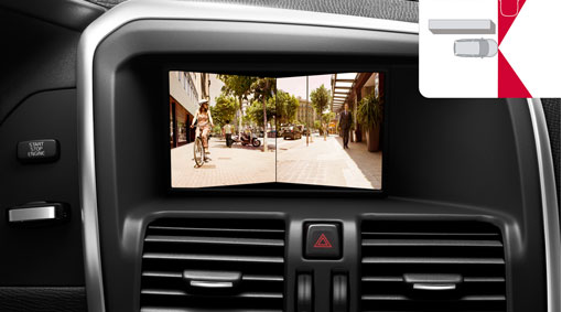 31339994 - Parking Assistance Camera Front Blind View - 2007-2018 Volvo ...