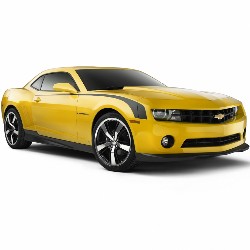 2010-2014 Chevrolet Camaro 2010-2014 Chevrolet Camaro Exterior Trim ...