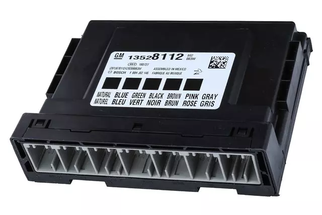 Body Control Module 13528112 | My GM Part