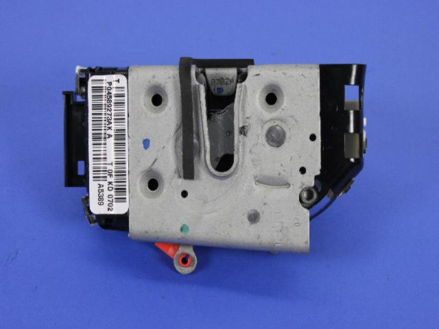 2007-2018 Jeep Latch - Driver's Side (LH) 4589273AL | TascaParts.com