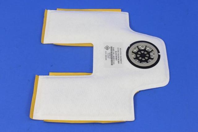 2015-2017 Chrysler 200 Ventilation Plenum Element, Left 68189211AA ...