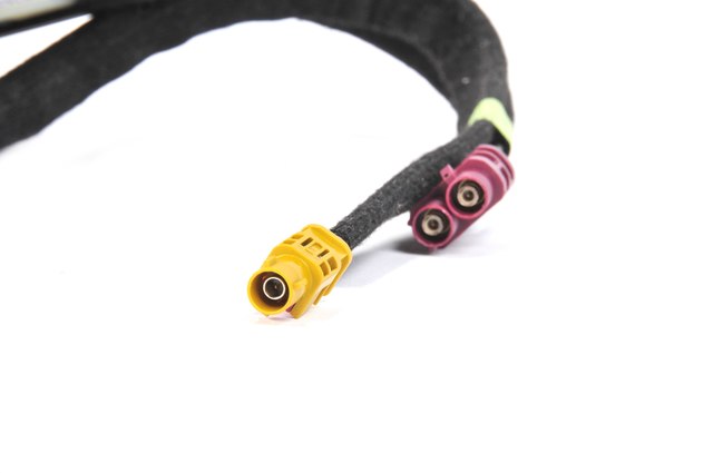 Genuine OEM Black Meet Kettle High Frequency Antenna Part# 23211291 ...