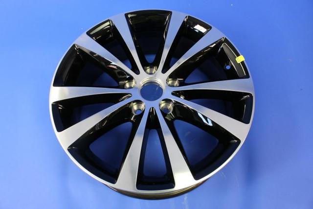 Wheels, Tires and Hardware for 2011 Dodge Avenger | Mopar Parts Online