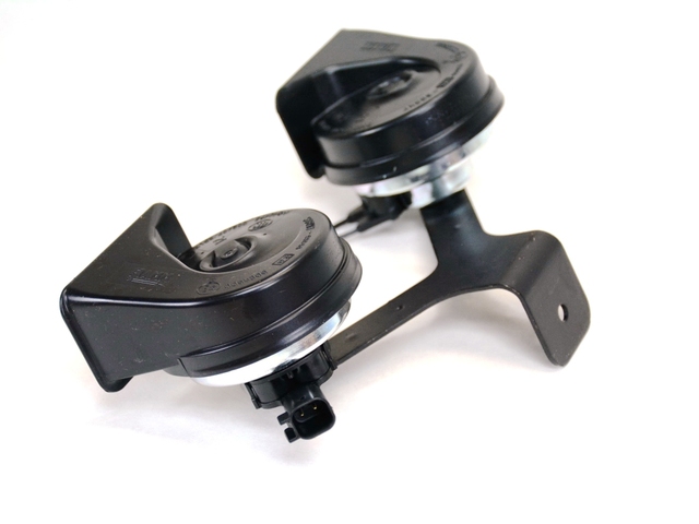 2014-2018 Jeep Cherokee Horn And Bracket 68235295AC | Mopar Estores