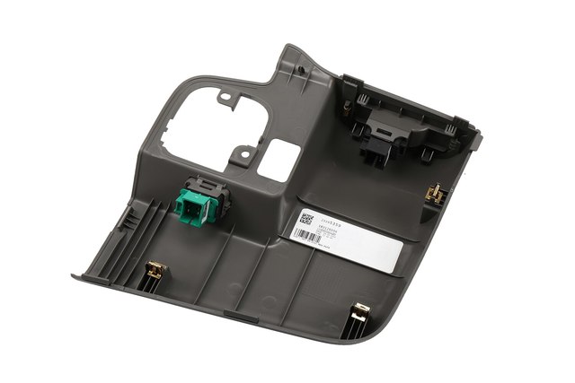 2016-2021 GM Medium Dark Pewter II Front Passenger Side Door Switch ...