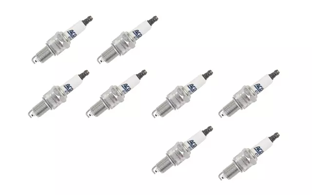 Shop Affordable GM Spark Plugs For All Brands and Models | Chevrolet ...