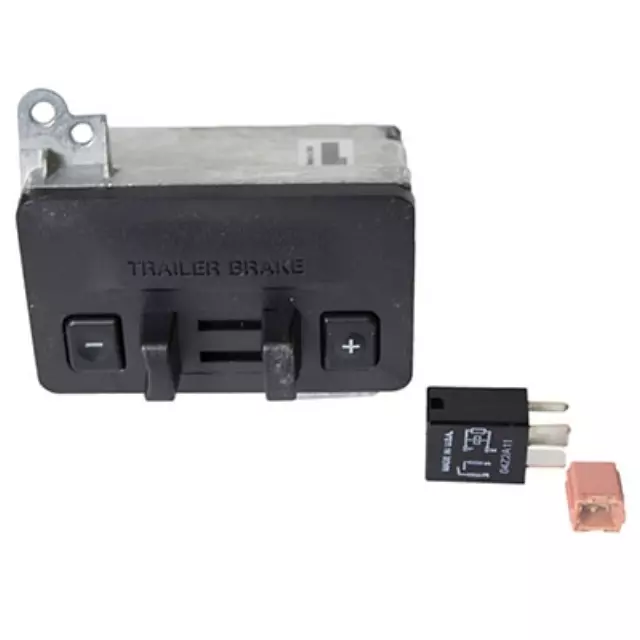 2010 Ford F-150 Trailer Brake Control (Vehicles W/ Tow/Max AL3Z-19H332 ...