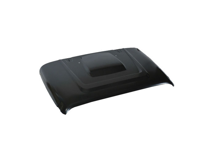 Hood and Hood Release for 2017 Jeep Wrangler | Mopar Parts Online