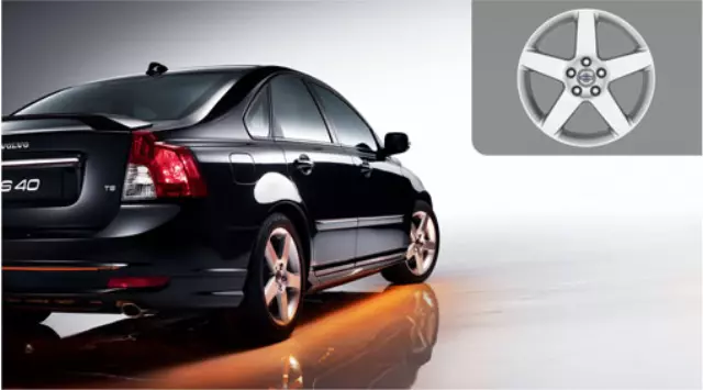 Shop OEM Volvo® Wheels | Dealership to your Door | Volvo OEM Parts Direct