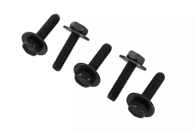 Bumper & Components - Rear for 2006 Chevrolet Monte Carlo ...