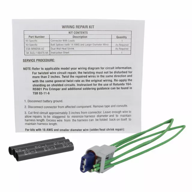 WPT-1752 - Wire Assembly AwesomeParts.com