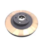 Brake Rotors | Subaru Parts Store