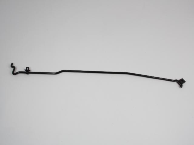 2007-2011 Jeep Wrangler Hood Prop Rod 55395651AC | Mopar Estores