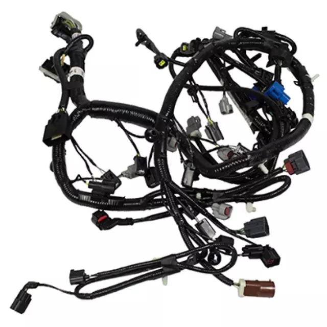 Genuine OEM Ford Part - Wire Assembly 7L2Z-12A581-AA | Genuine OEM Ford ...