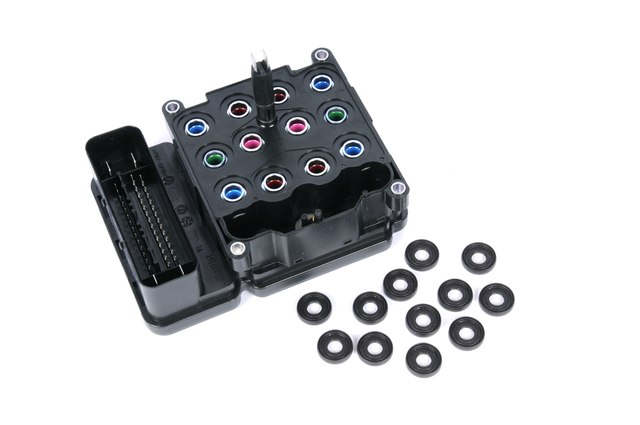 2011-2016 Cadillac SRX Electronic Brake Control Module with 12 Seals ...