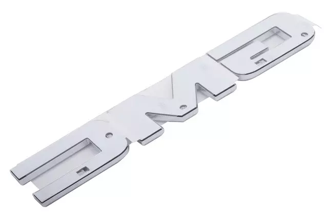 2020-2024 GMC Red Liftgate Emblem 84689767 GM | GMPartsDirect.com
