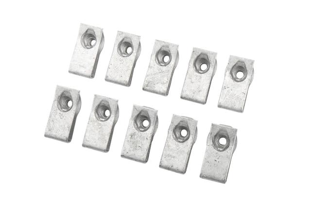 11515638 - Multi-Purpose Nut - 1996-2023 GM | parts.folsomchevy.com