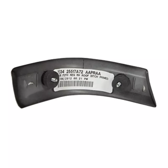 2008-2016 Ford Roof Molding - Passenger Side (RH) 8C3Z-2551728-APTM ...