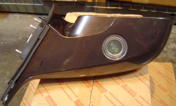 Toyota Mirror Assembly Right Gray Part# 87910ac906 | Toyota Of Colorado ...