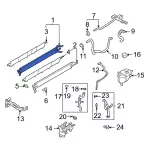 Shop Genuine OEM Radiators | Ford Parts Direct