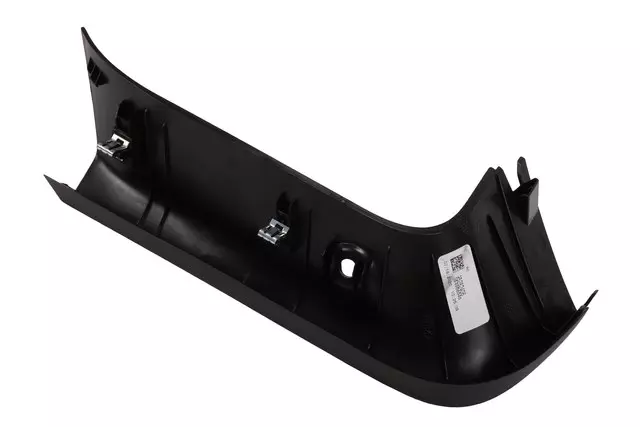 2015-2022 Chevrolet Trax Jet Black Liftgate Upper Side Trim Finish ...