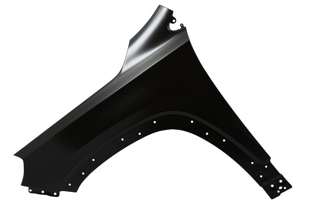 84278262 GM Front Driver Side Fender | GM Parts Store