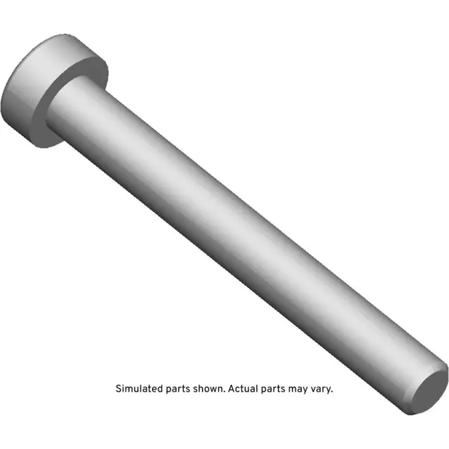 Air Conditioning Evaporator Thermal Expansion Valve Bolt 13276278 ...