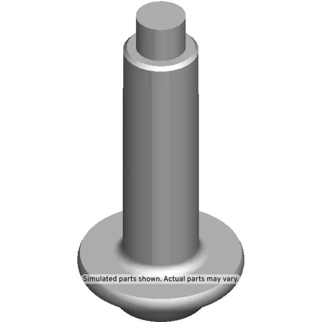 2018-2025 GM Front Bumper Fascia Guide Bolt 11602005 | OEM GM Parts