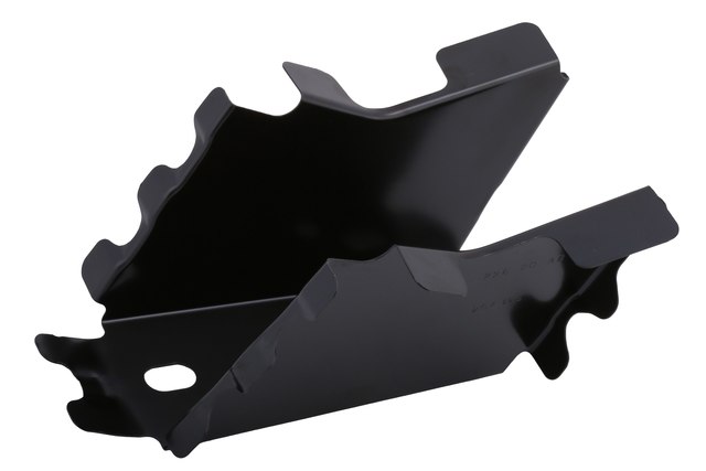 2019-2023 GM Passenger Side Floor Panel Number 3 Cross Bar Extension ...