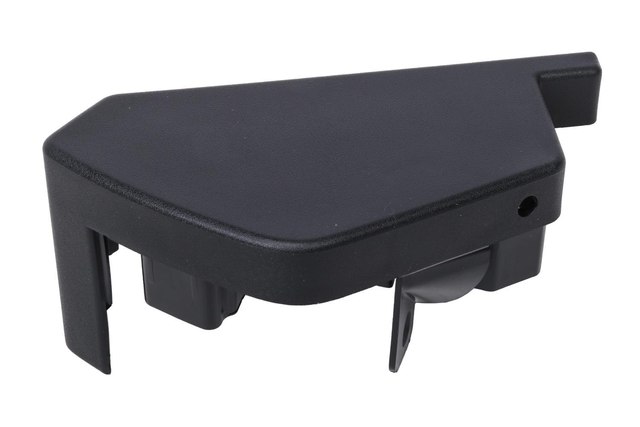 2015-2020 GM Driver Side Assist Step Rear Finish Cap 22935820 ...