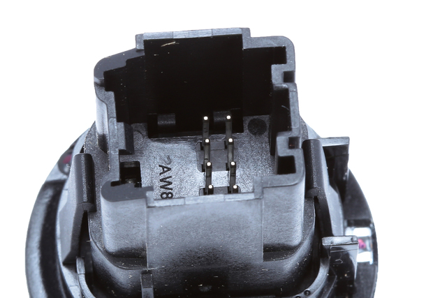 2015-2020 GM Black Carbon Ignition Switch 84510070 | GMPartsDirect.com