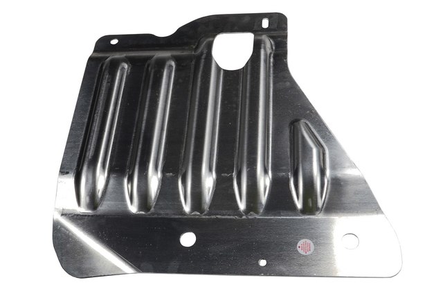 Skid Plates | OEM GM Parts