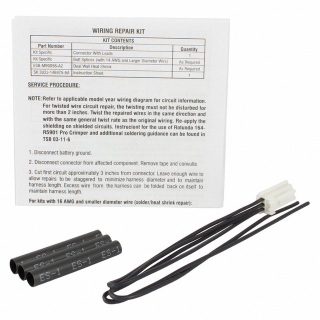 WPT-203 - Wire Assembly - Lasco Auto Parts