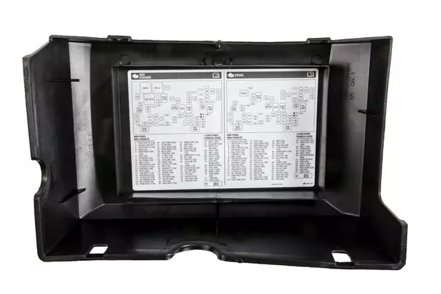 Fuse & Relay for 2011 Chevrolet Suburban 1500 | Auto Parts Express
