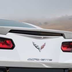 2014-2019 Chevrolet Corvette Spoiler, Rear Blade 22967771 | GM Parts Center