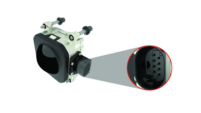 2011-2013 Mopar Adaptive Speed Control Module Sensor 68137576AD | Mopar ...