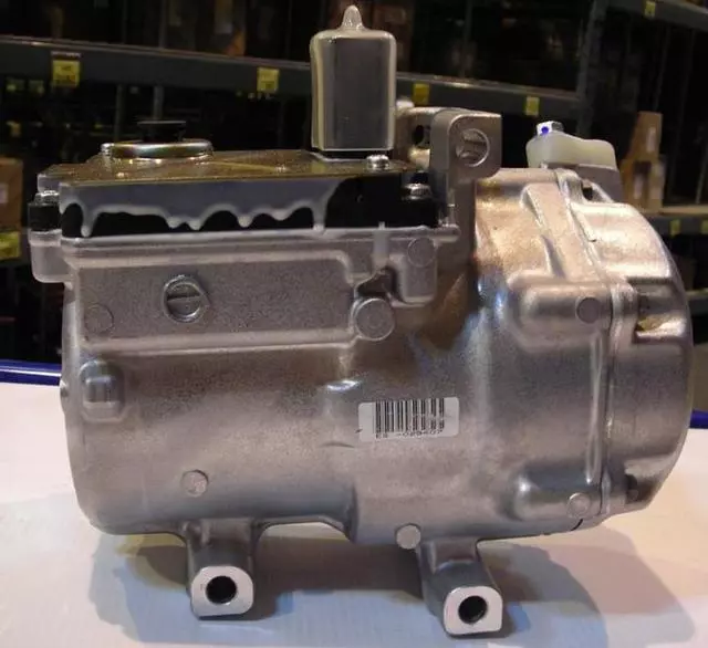 88370-48040 - Compressor Assembly W M Longo Toyota Parts