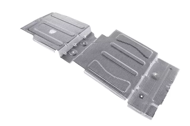 Exhaust Heat Shield 52025061 GM | GMPartsDirect.com