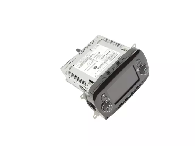 2017-2019 Fiat 500 Multi Media Radio 68257788AJ | TascaParts.com