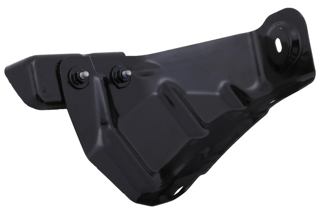 Front Driver Side Wheelhouse Panel Bracket 84796373 | GMPartsDirect.com