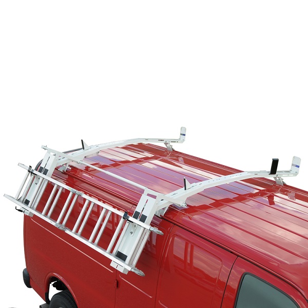 2003-2020 GM Roof-Mounted Swing-Out Ladder Rack 12498499 | TascaParts.com