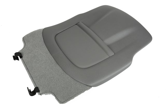 2014-2020 GM Dark Ash Gray Front Seat Back Cushion Finish Panel ...