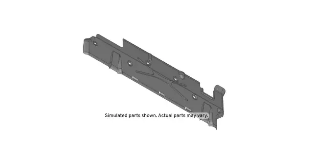 25847156 - Fuel Tank Heat Shield 2005-2018 GM | GM Wholesale Direct
