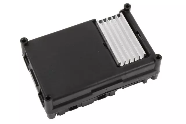 12590219 - Transfer Case Control Module Group 1 Auto Parts